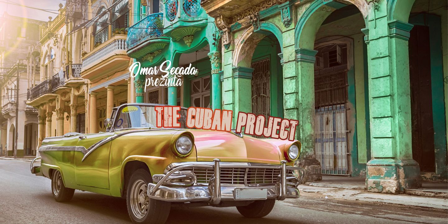 The Cuban Project – OnEvent