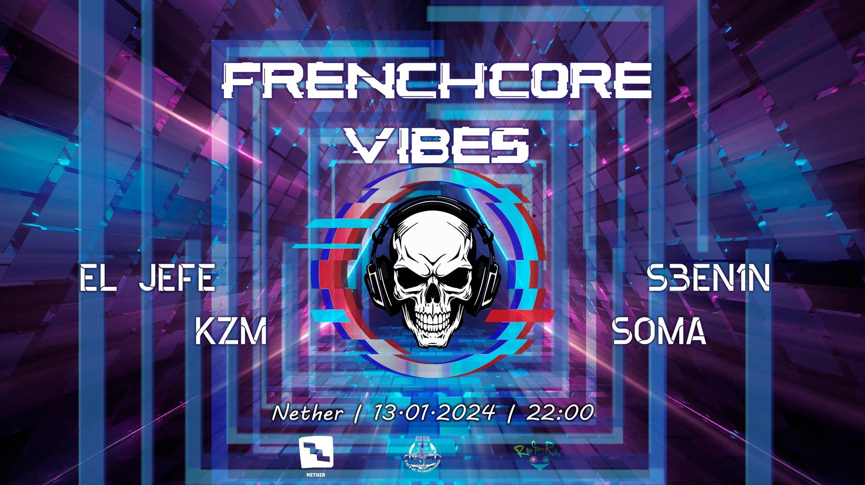 Frenchcore Vibes - OnEvent
