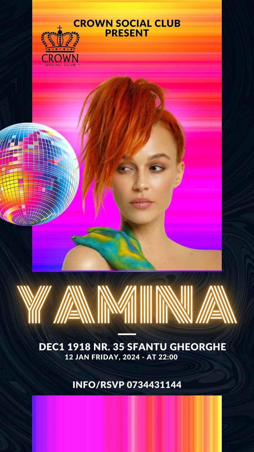 YAMINA – OnEvent