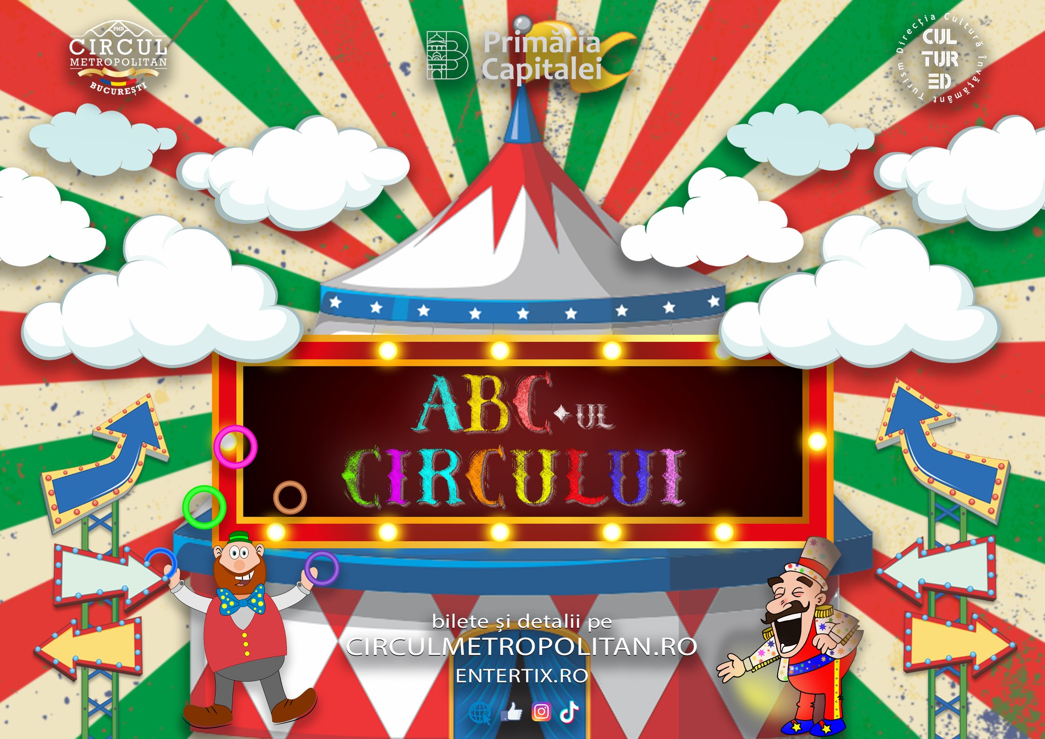 ABC-ul Circului - OnEvent