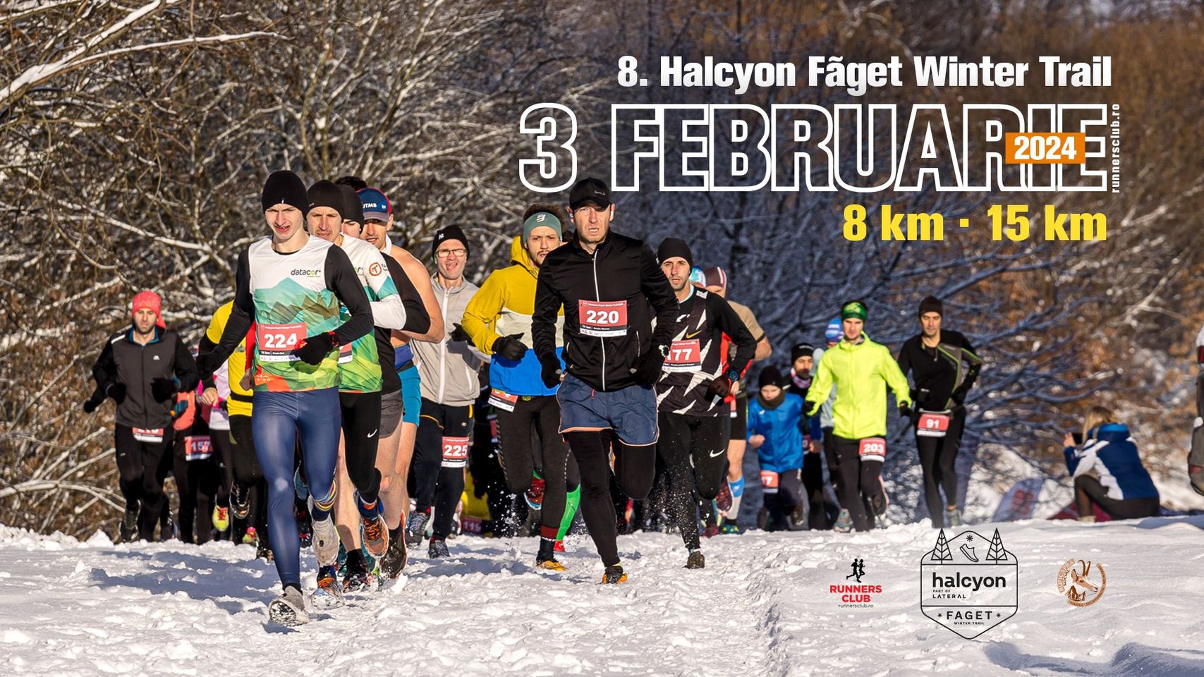 8. Halcyon Făget Winter Trail - OnEvent