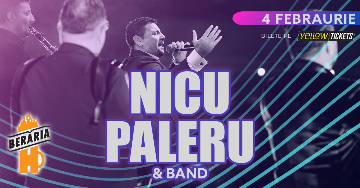 Nicu Paleru & Taraf - OnEvent