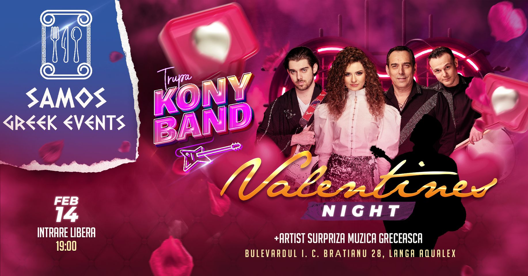 Kony Band - OnEvent