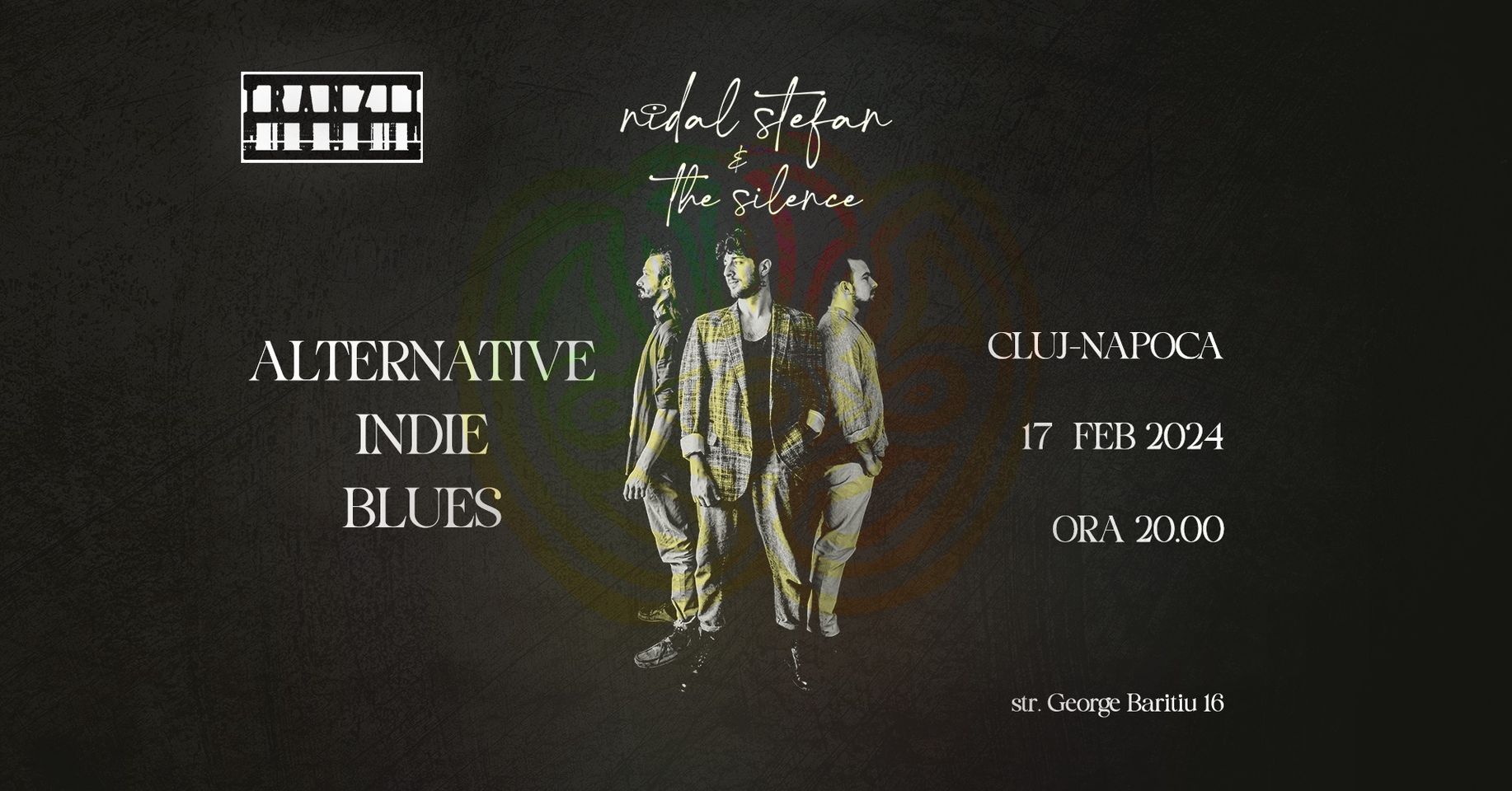 nidal stefan & the silence @TRANZIT HOUSE - OnEvent