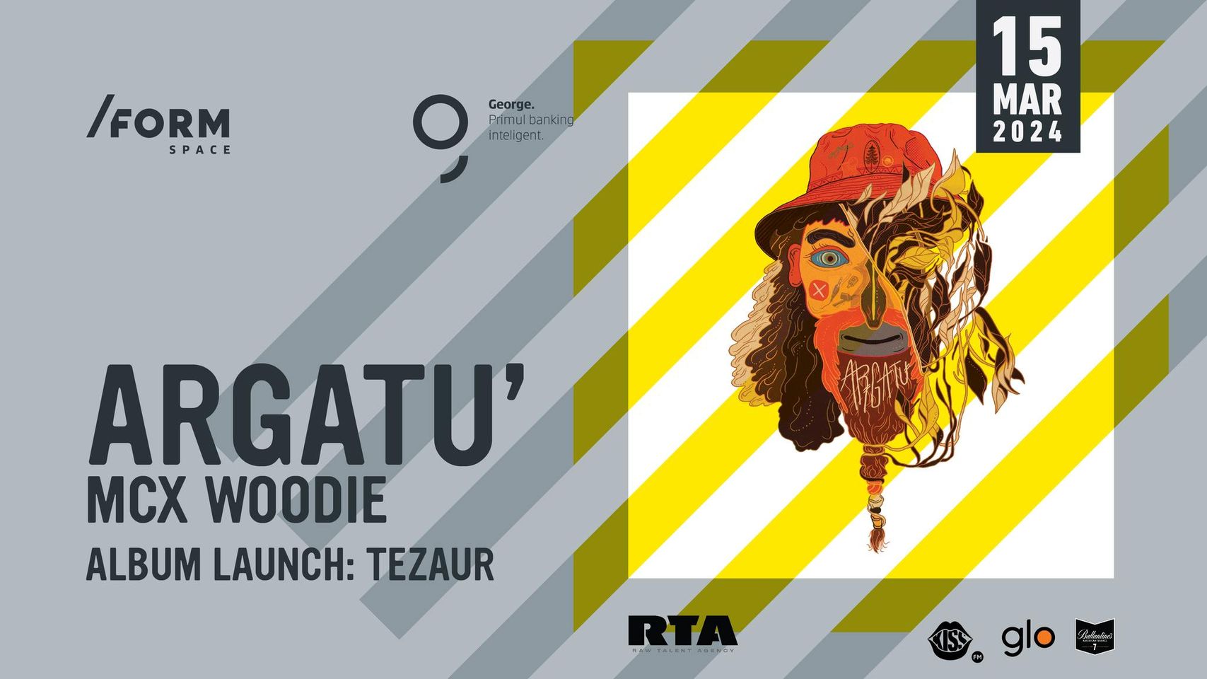 Argatu’ at /FORM Space - OnEvent