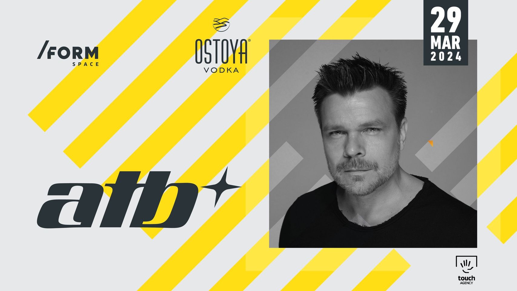 ATB at /FORM Space - OnEvent