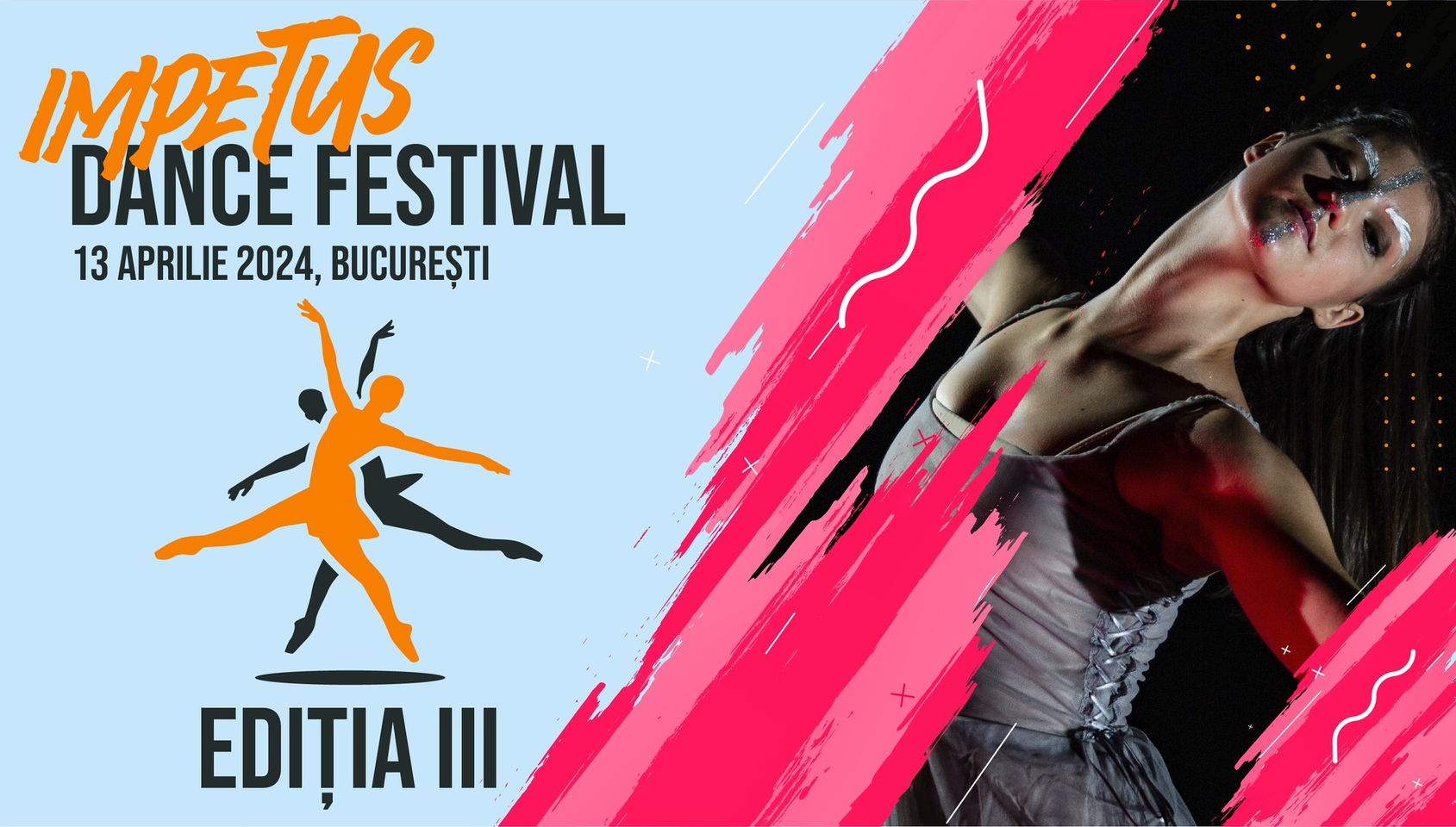 Impetus Dance Festival – Editia III - OnEvent