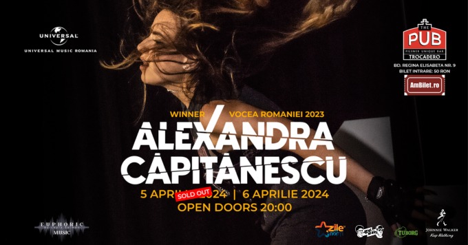 Alexandra Capitanescu - OnEvent