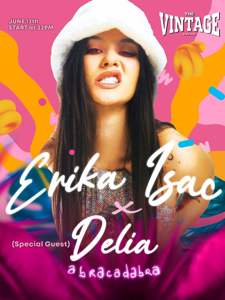 Erika Isac & Delia - OnEvent