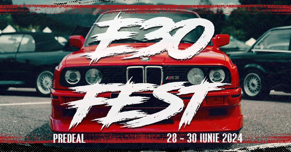 E30 Fest 2024 - OnEvent