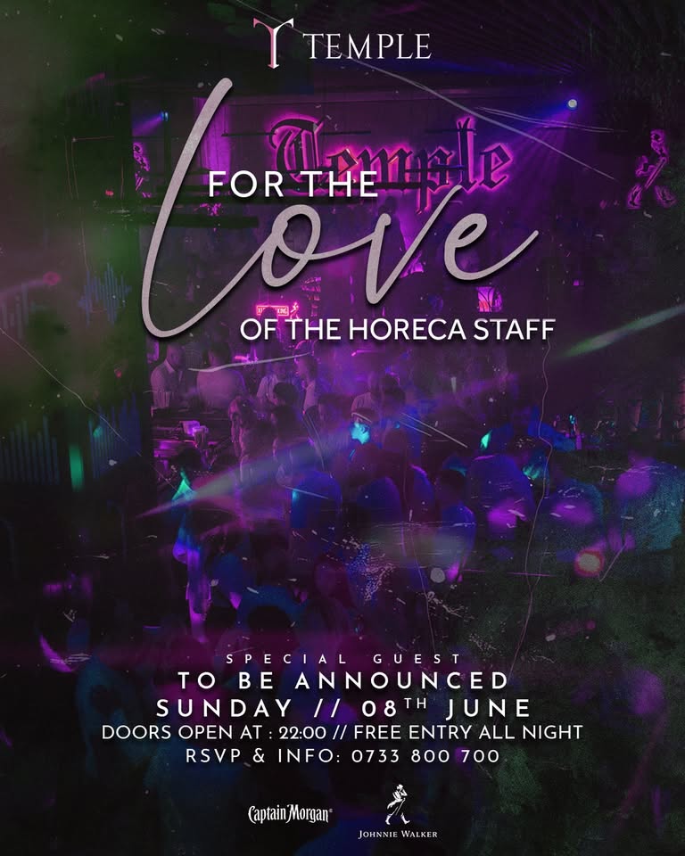 Temple Club - OnEvent