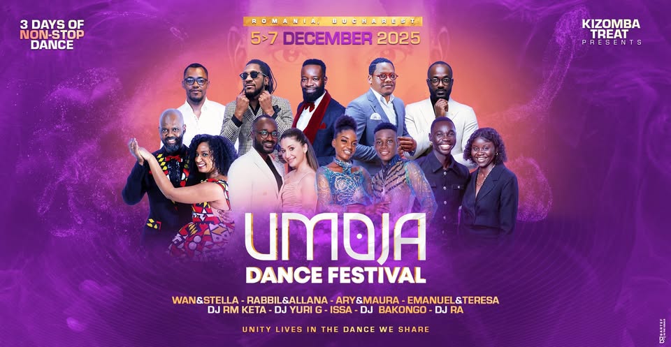 𝐔𝐦𝐨𝐣𝐚 𝐃𝐚𝐧𝐜𝐞 𝐅𝐞𝐬𝐭𝐢𝐯𝐚𝐥 𝐑𝐨𝐦𝐚𝐧𝐢𝐚 - OnEvent