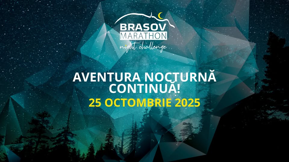 Brașov Marathon Night Challenge - OnEvent