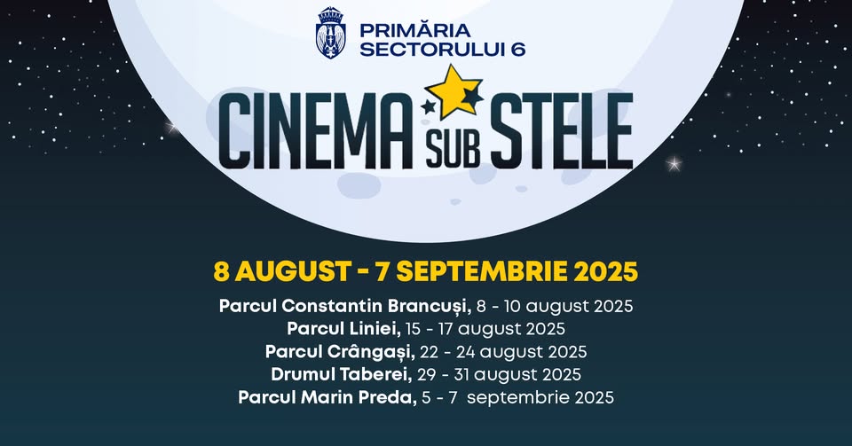 Cinema Sub Stele 2025 - OnEvent