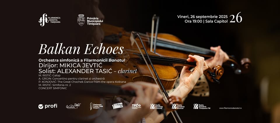 Filarmonica Banatul Timișoara - OnEvent