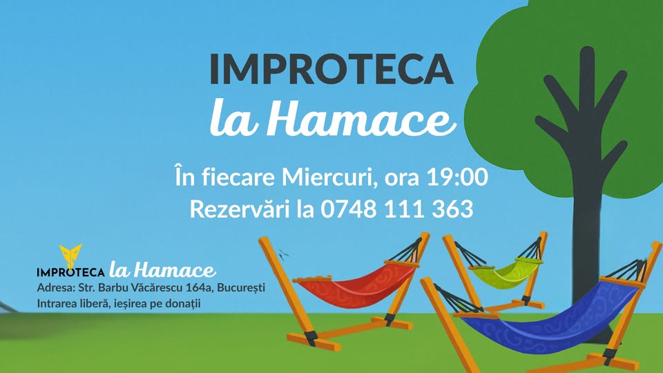 Improteca La Hamace - OnEvent