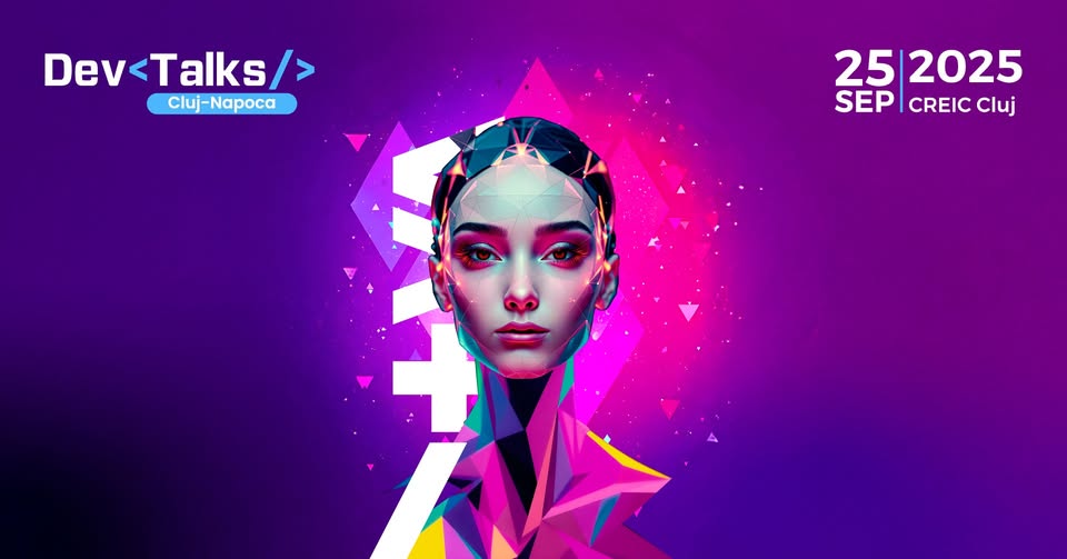 DevTalks Cluj-Napoca 2025 - OnEvent