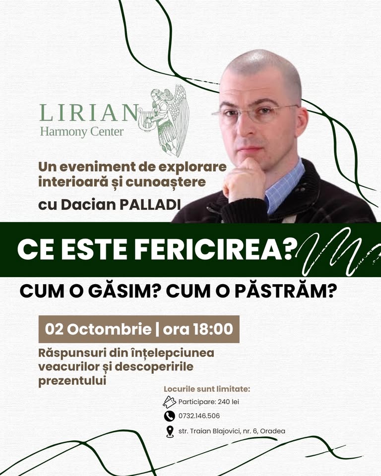 Ce este FERICIREA? - OnEvent