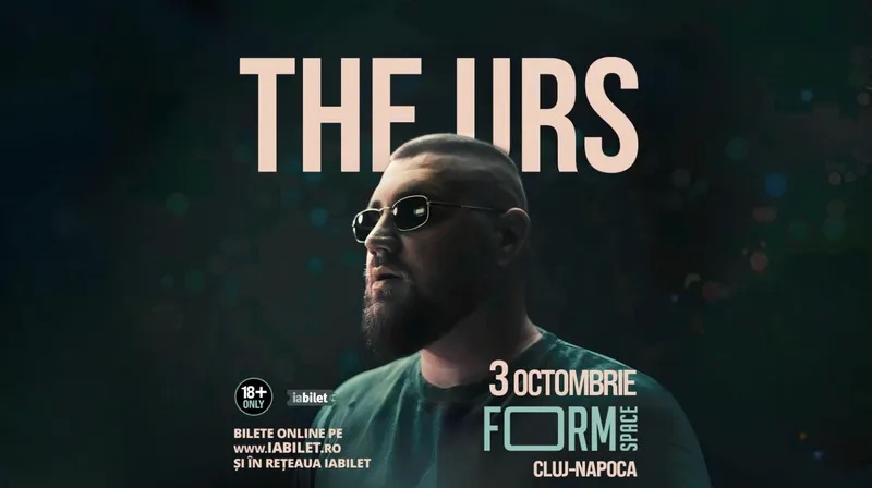 The Urs | Cluj | Form Space (3 oct 2025) - OnEvent