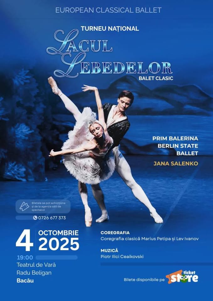 Europe Classical Ballet - OnEvent