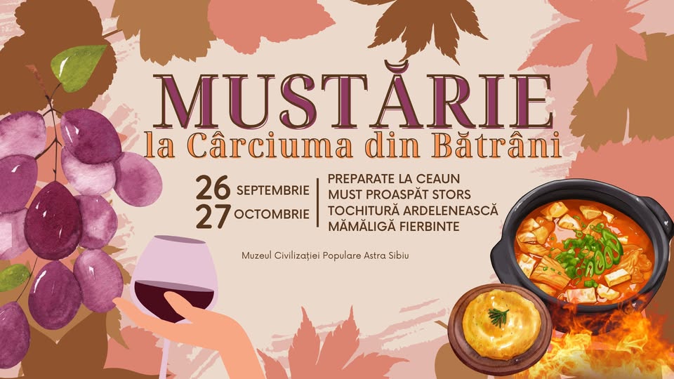 Cârciuma din Bătrâni Sibiu - OnEvent