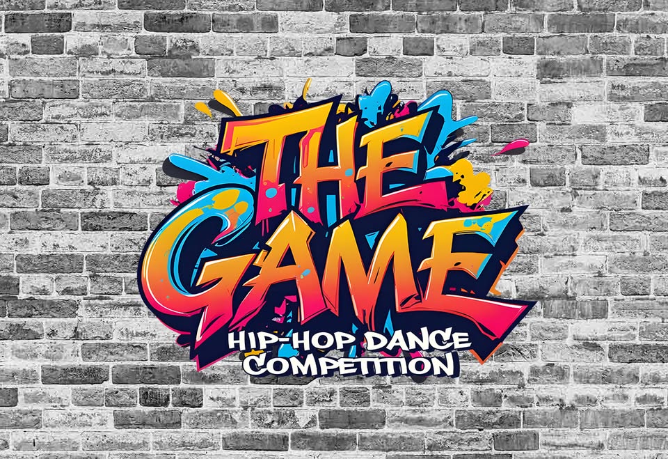THE GAME Hip-Hop Dance Competition 2025 - OnEvent