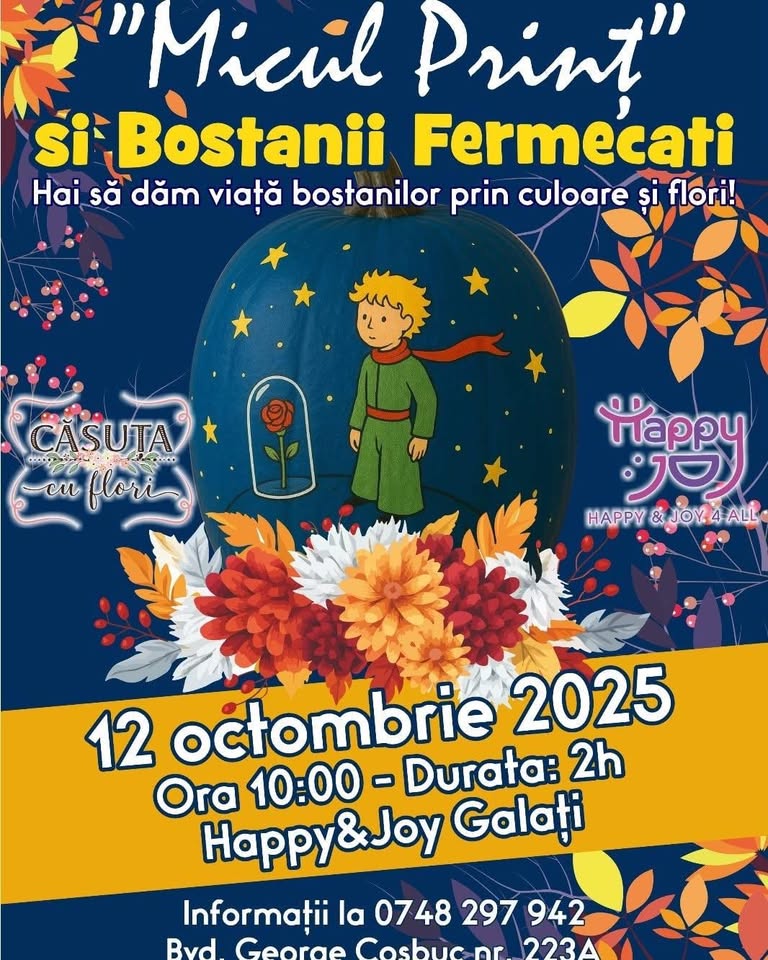 Bld. George Cosbuc, nr.223A, Galati, Romania - OnEvent