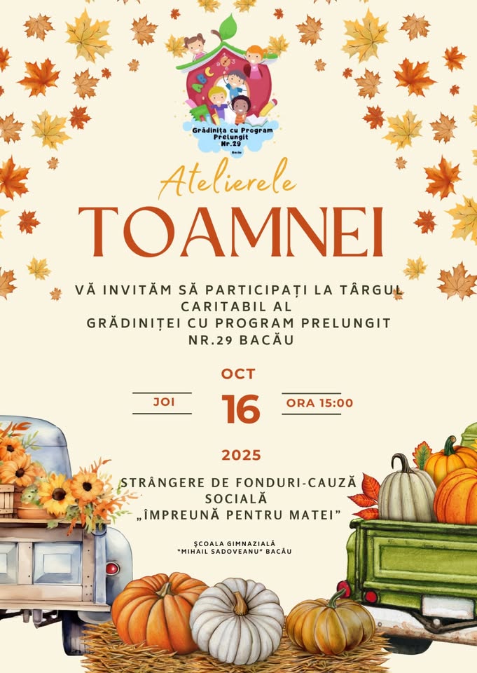 Radu Negru nr.3, Bacău - OnEvent