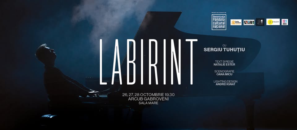LABIRINT – 26, 27, 28 OCT - OnEvent