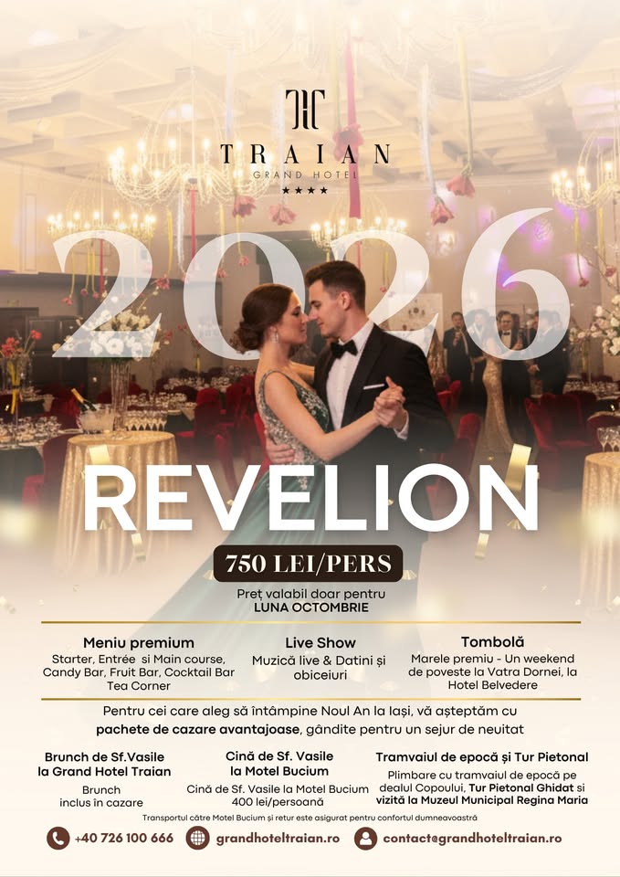 Grand Revelion 2026 - OnEvent
