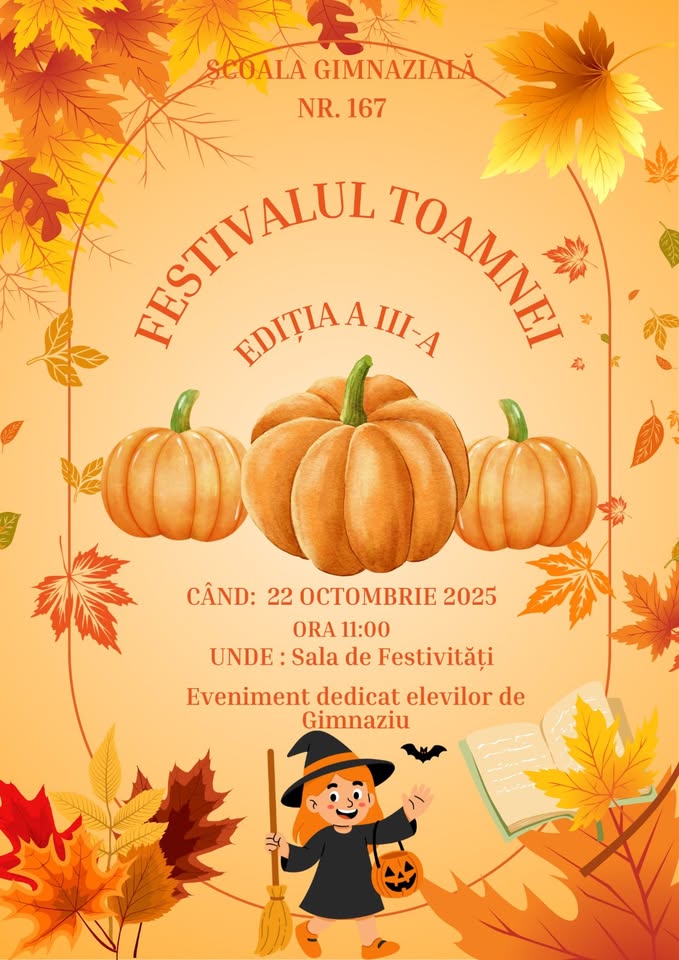 Festivalul Toamnei – Ediția a III-a - OnEvent