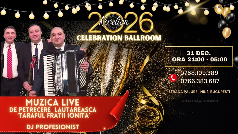 Revelion 2026 - OnEvent