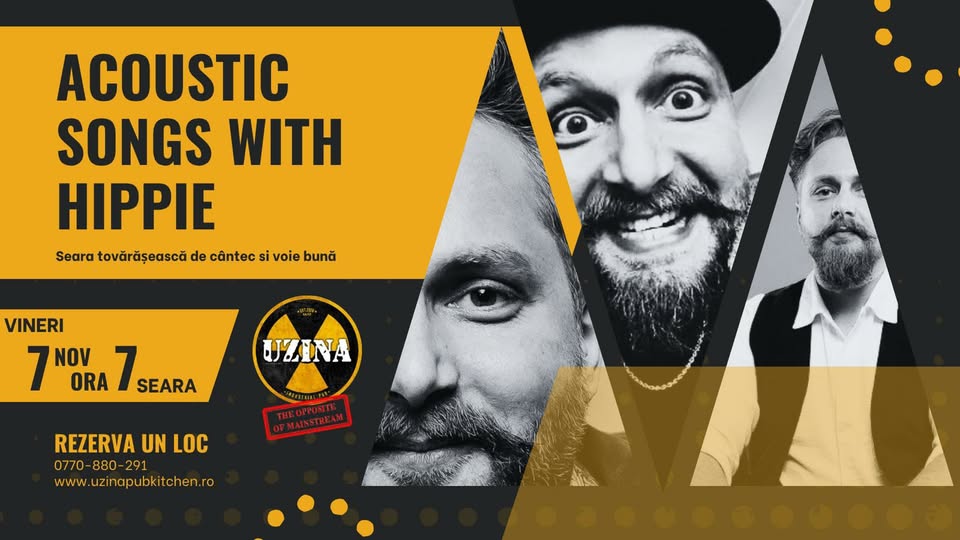 Acoustic Songs With Hippie - OnEvent