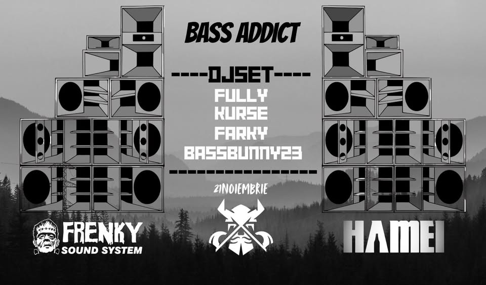 Bass Addict - OnEvent