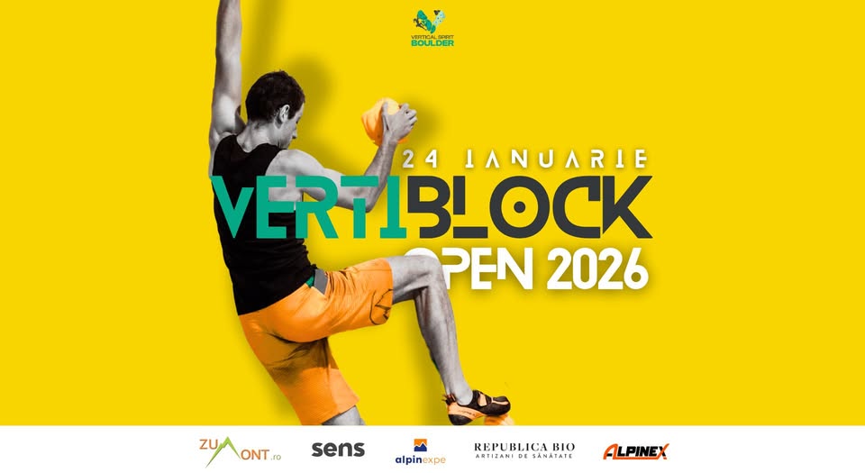 VERTIBLOCK OPEN 2026 - OnEvent