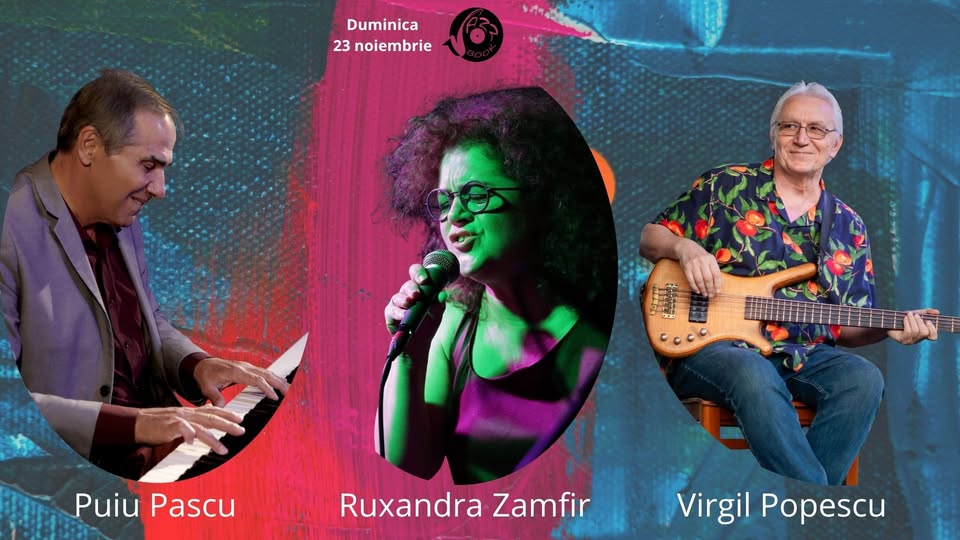 Ruxandra Zamfir / Puiu Pascu / Virgil Popescu - OnEvent