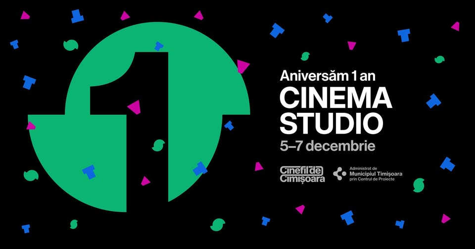Un an de Cinema Studio - OnEvent