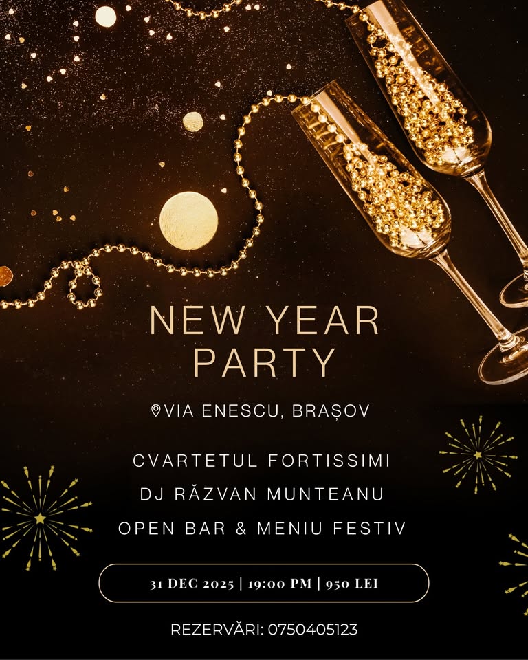 New Year Party - OnEvent