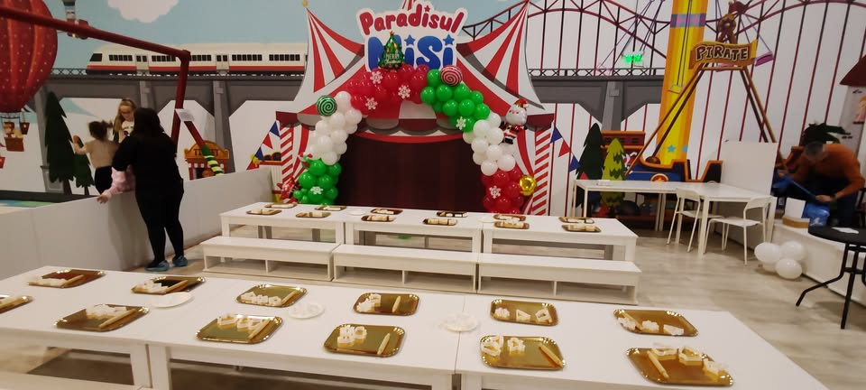 Atelier BISCUIȚI - OnEvent