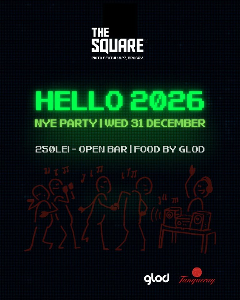 REVELION @ The Square - OnEvent