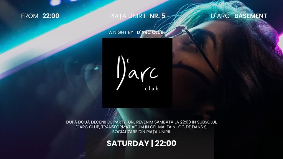 A Night by D`arc Club - OnEvent