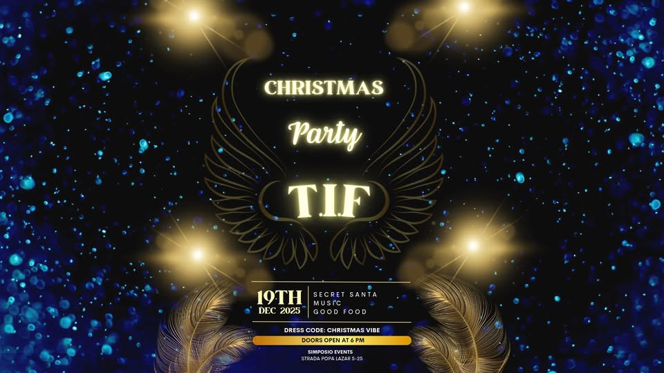 CHRISTMAS PARTY TIF - OnEvent