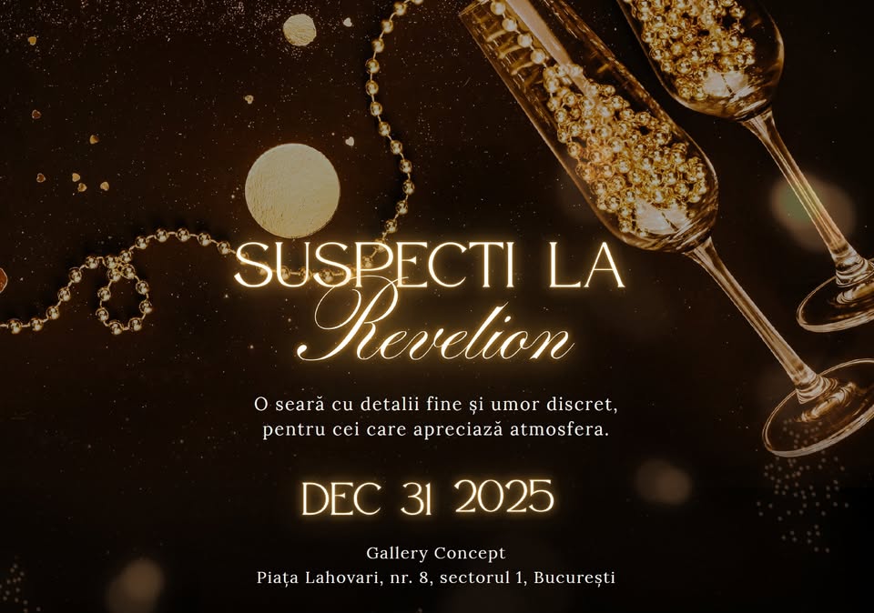 Suspecți la Revelion - OnEvent
