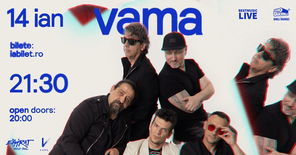 Vama • 14.01.2026 • Expirat - OnEvent