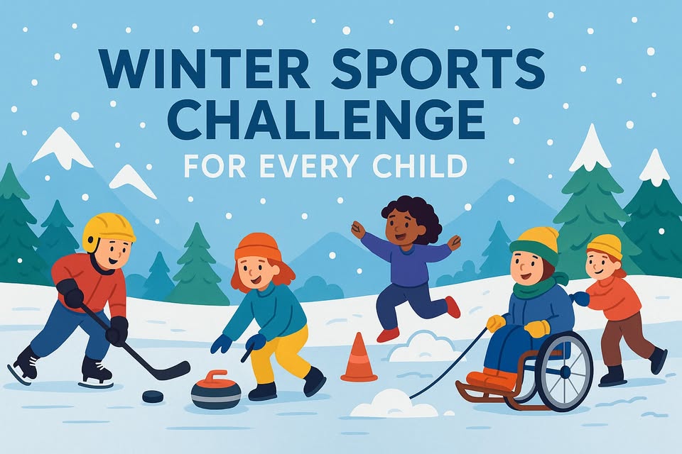 CONIL School Olympics: Winter Sports Edition - OnEvent