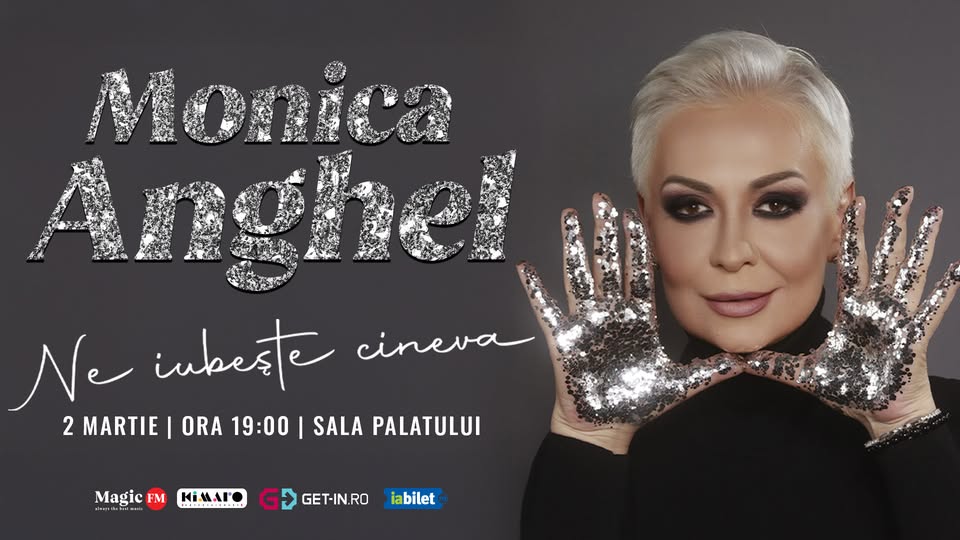 Monica Anghel: Ne iubește cineva - OnEvent