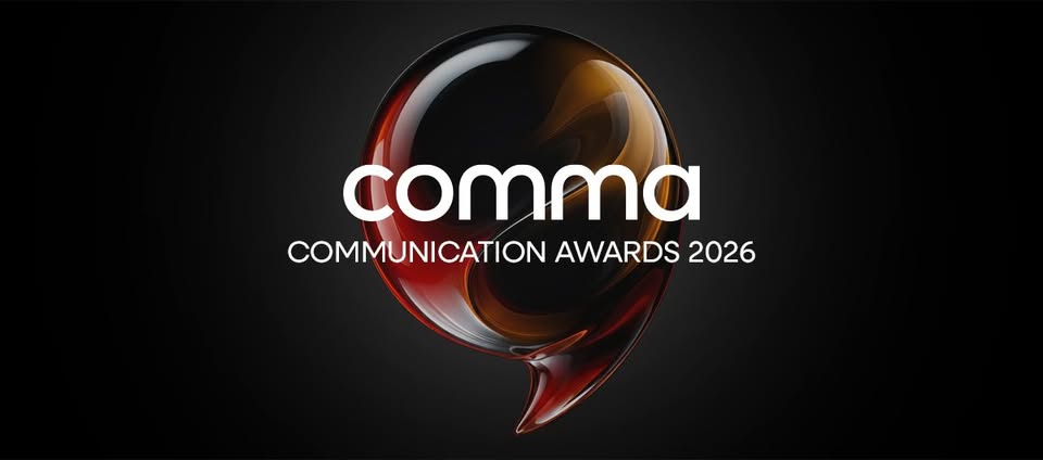 COMMA • Communication Awards 2026 - OnEvent