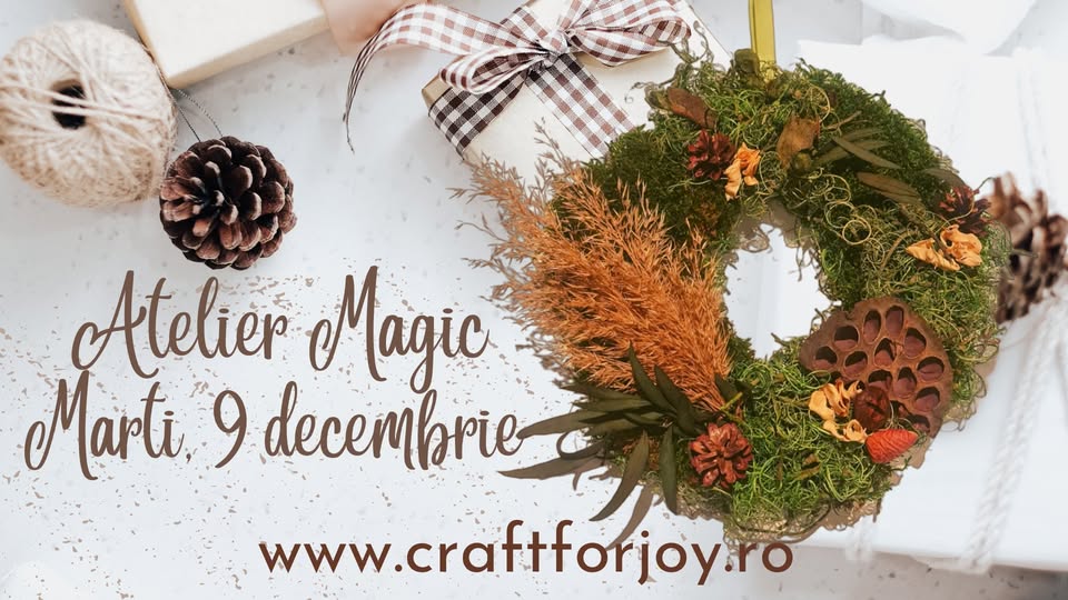 Craft for Joy - OnEvent
