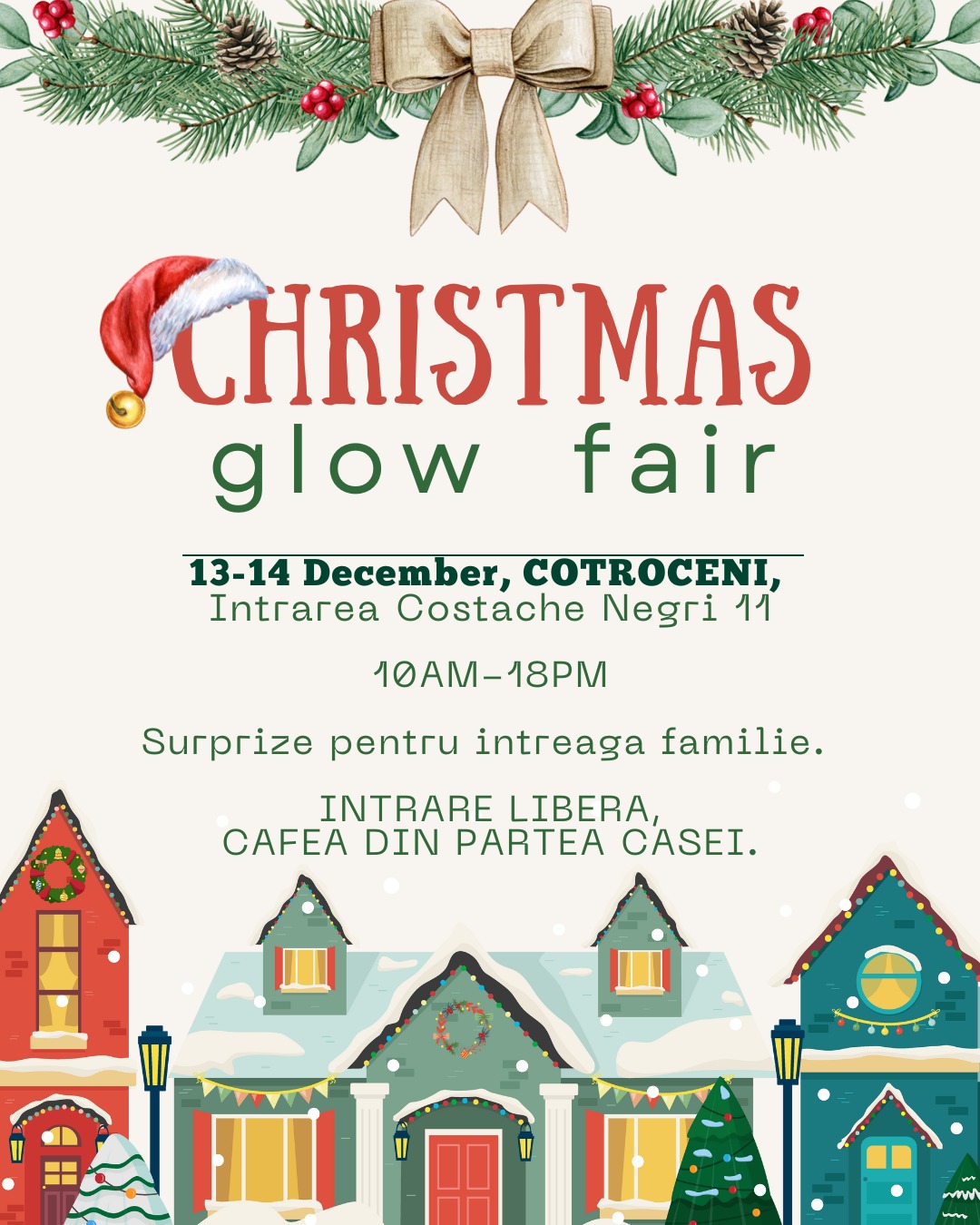 CHRISTMAS GLOW FAIR - OnEvent