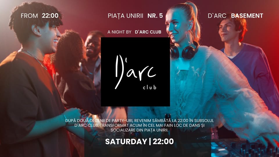 A Night by D`arc Club - OnEvent